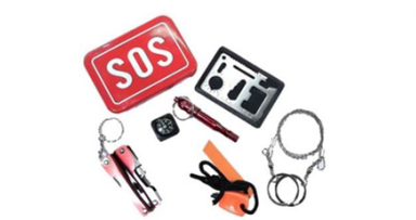 SOS Survival Kit | newadbemc