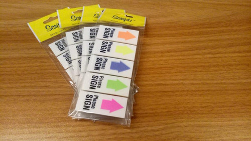 Scripti Film (Please Sign) | newadbemc