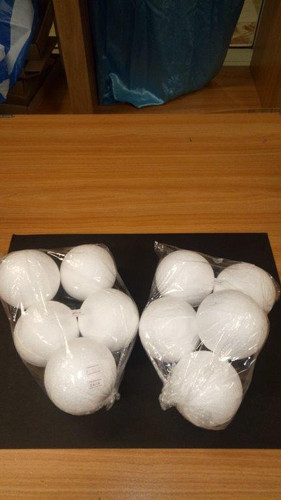 Styro Ball | newadbemc