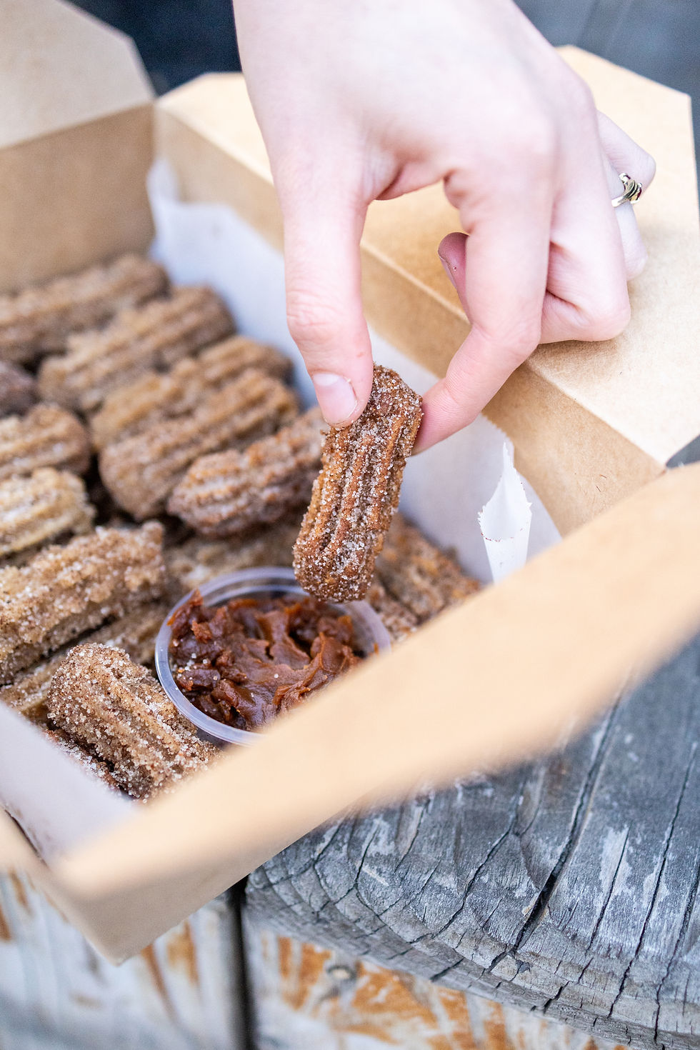 Puro Pinche Churro | Gamsan Hospitality | Tijuana