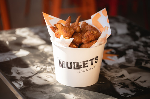 10 PZ. Chicken Tenders | MULLETS