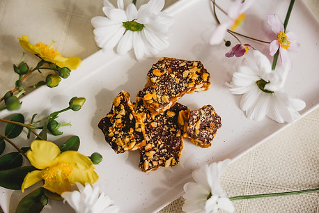 For the Love of Toffee