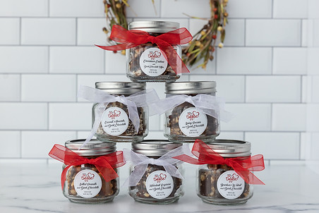 For the Love of Toffee