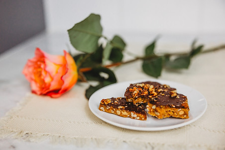 For the Love of Toffee