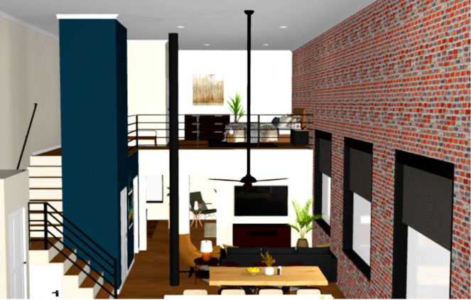 Luxury Loft Syle Apartments