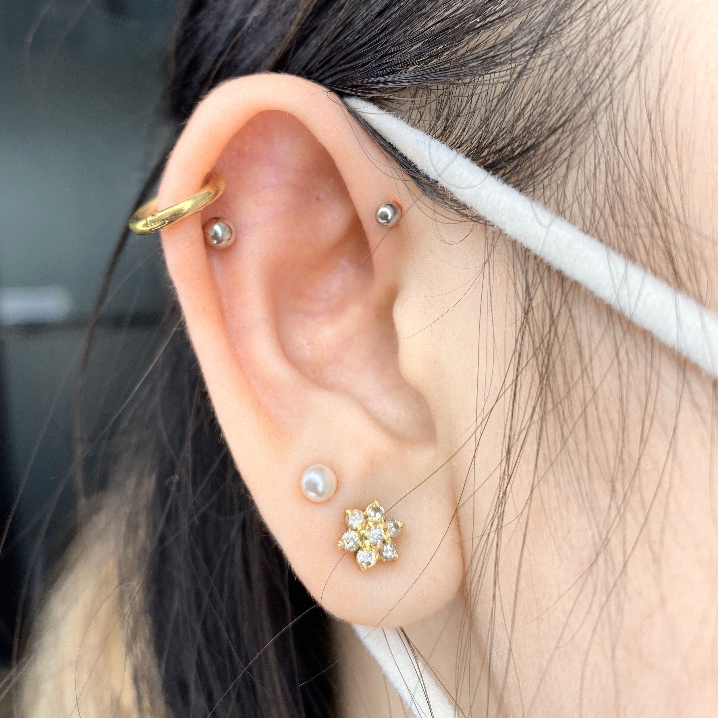 Siningtinta | Piercing Aftercare