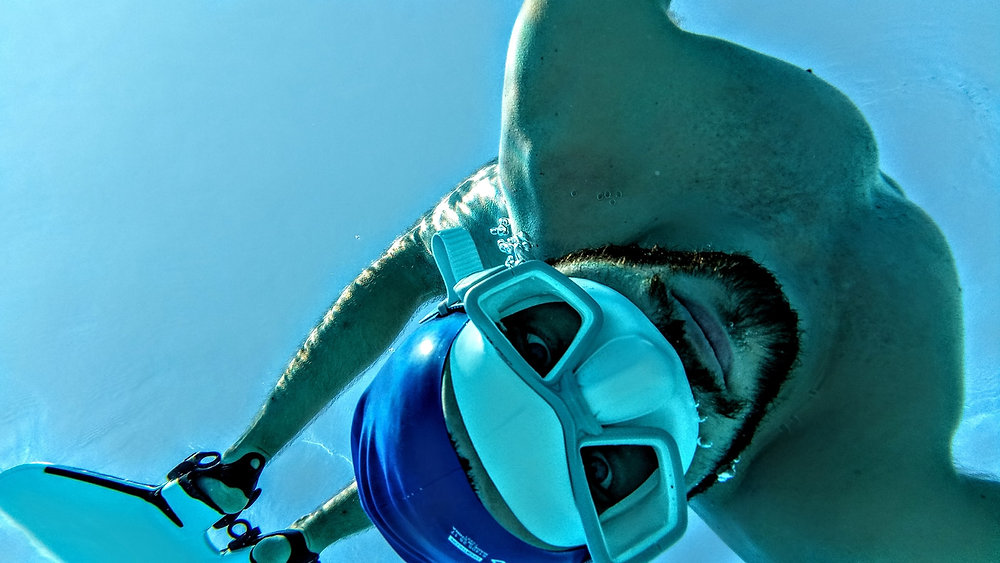 Apnea & Sub