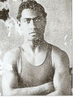 Alick Wickham e LA NASCITA DEL CRAWL