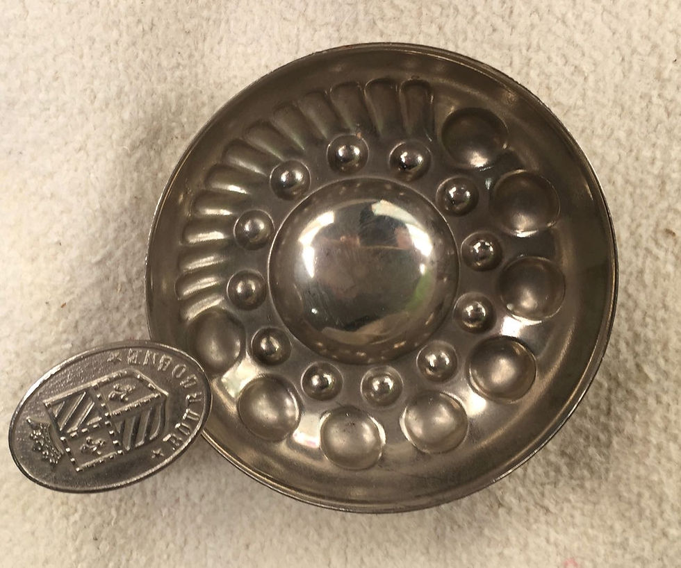 Tastevin de Bourgogne | Monpetitmusee