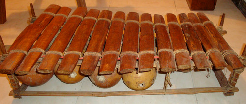 Balafon du Mali | Monpetitmusee
