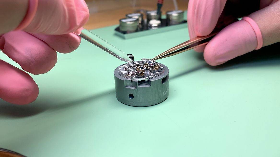 Watch And Clock Repair Service Maintenance | House of Time | United States
