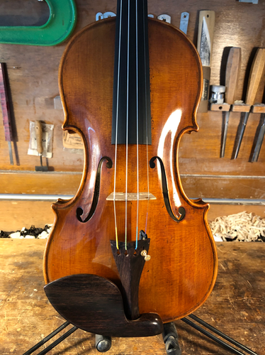 Guarneri Del Gesu "Personal Model " made in 2023 İstanbul ...