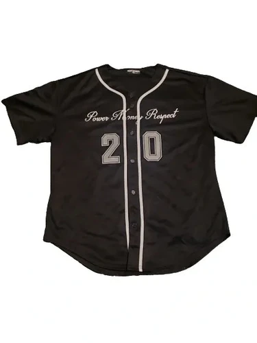 MENS PMR CURSIVE JERSEY