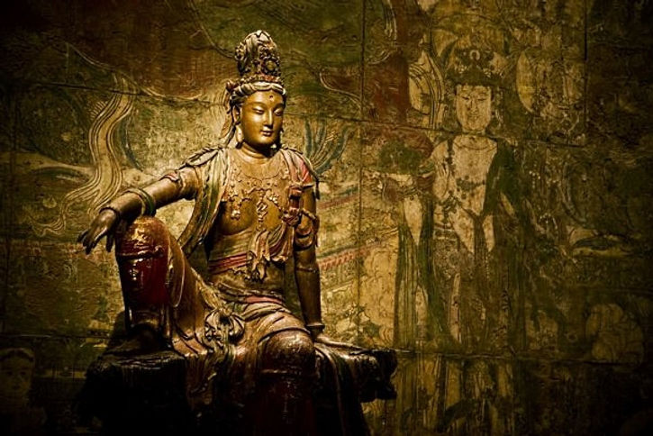 ‘The 37 Bodhisattva Practices’, by Gyelsay Ngulchu Thogme Zangpo
