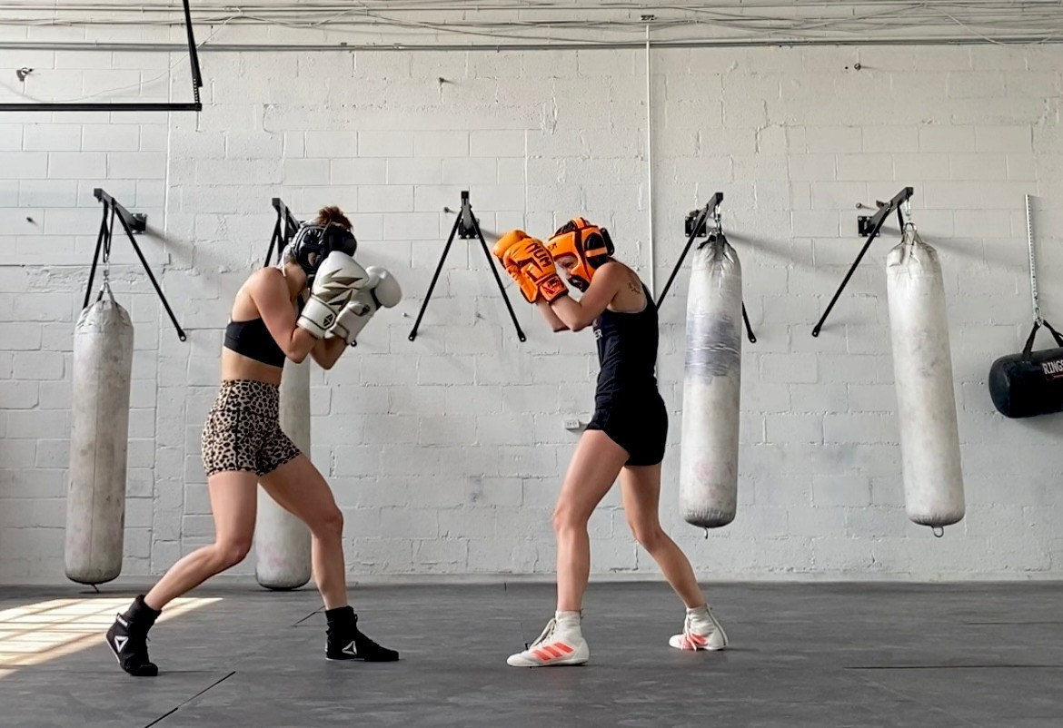Empower Boxing | Find Your Fight | Denver, CO