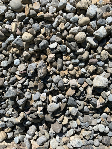 1"-3" River Rock | West Chester Mulch C