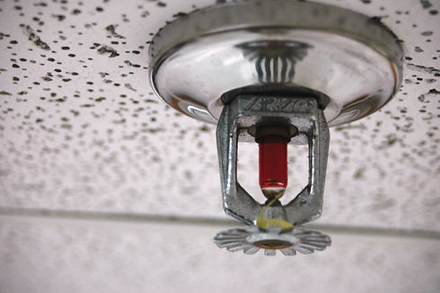 About | Omega Fire Protection | Sprinkler Installation & Fire Safety