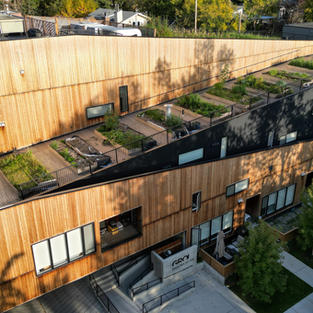 Projects | Omega Fire Protection | Sprinkler Installation & Fire Safety