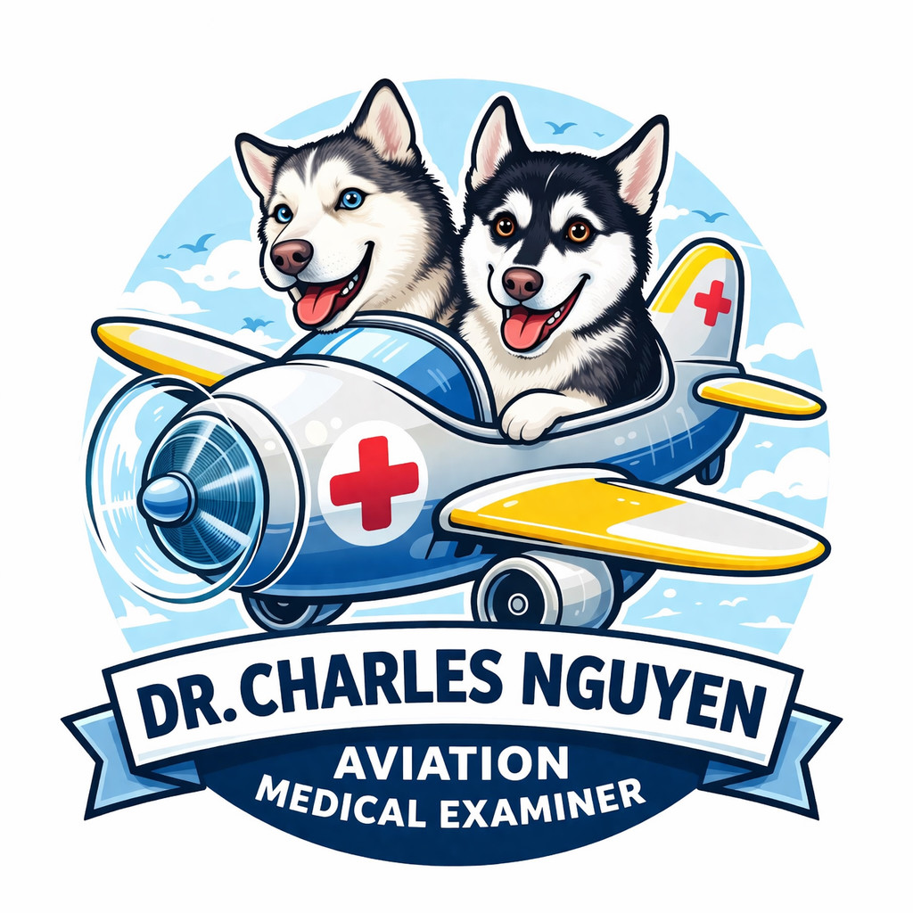 FAA CACI Conditions Explained | Seattle Aviation Medical