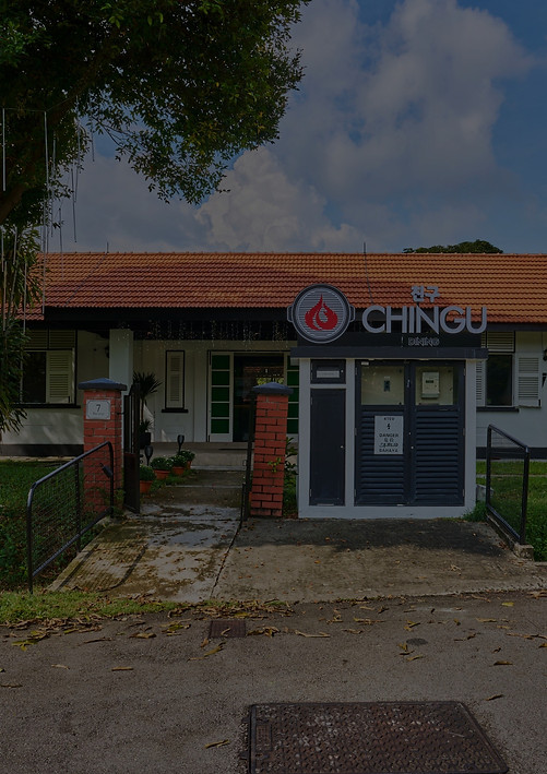 Chingu Dining | Contemporary Tabletop Korean BBQ Restaurant in Singapore