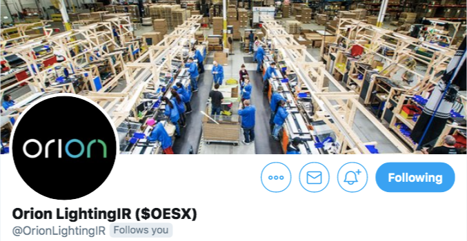 Earnings Recap - Orion Energy Systems (OESX)