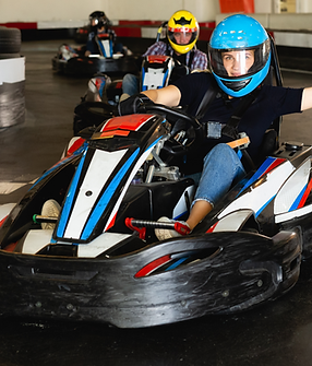 Supreme Karting | indoor karting | Greenstone Shopping Centre ...