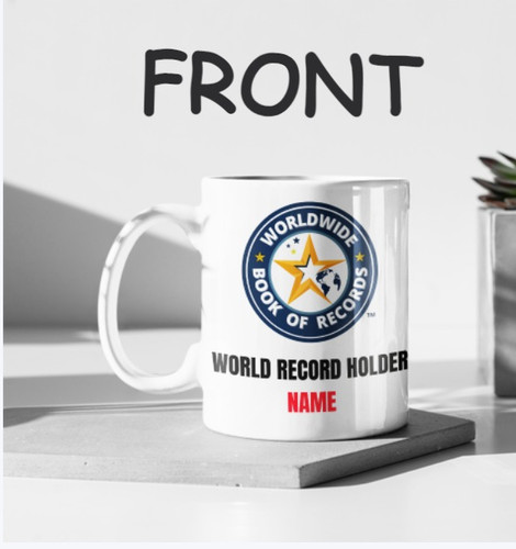 World Record Holder's Cup | Worldwide Records