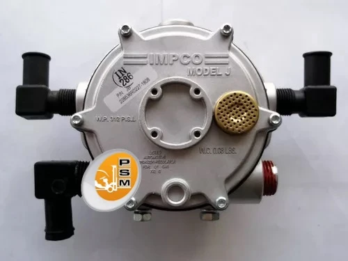 Gasificador Impco J | Montacargas-Ecuador