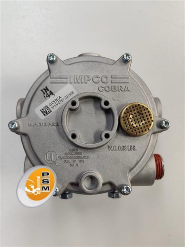 Impco Cobra Converter | Montacargas-Ecuador