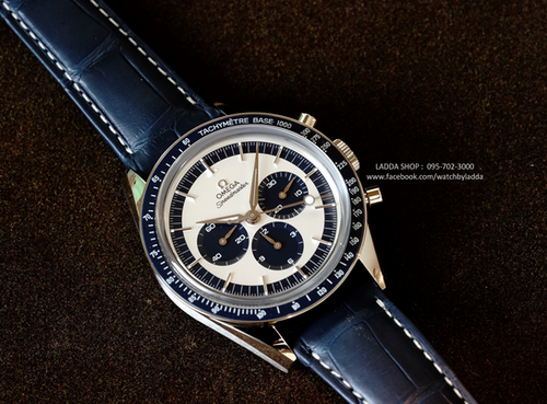 Omega Speedmaster ‘CK2998’ Limited Edition | watchbyladda