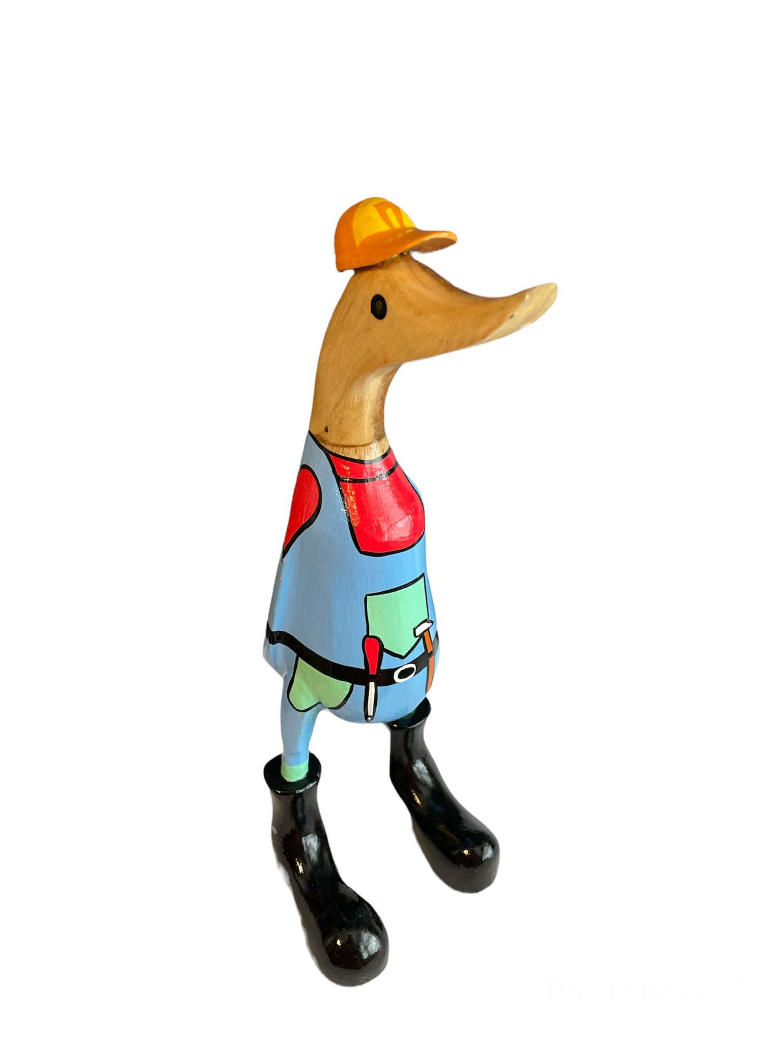 builder-duck