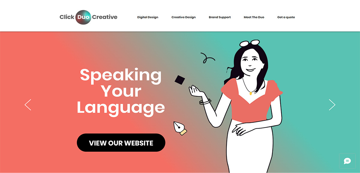 Introducing you to our Creative Duo - Click Duo Creative