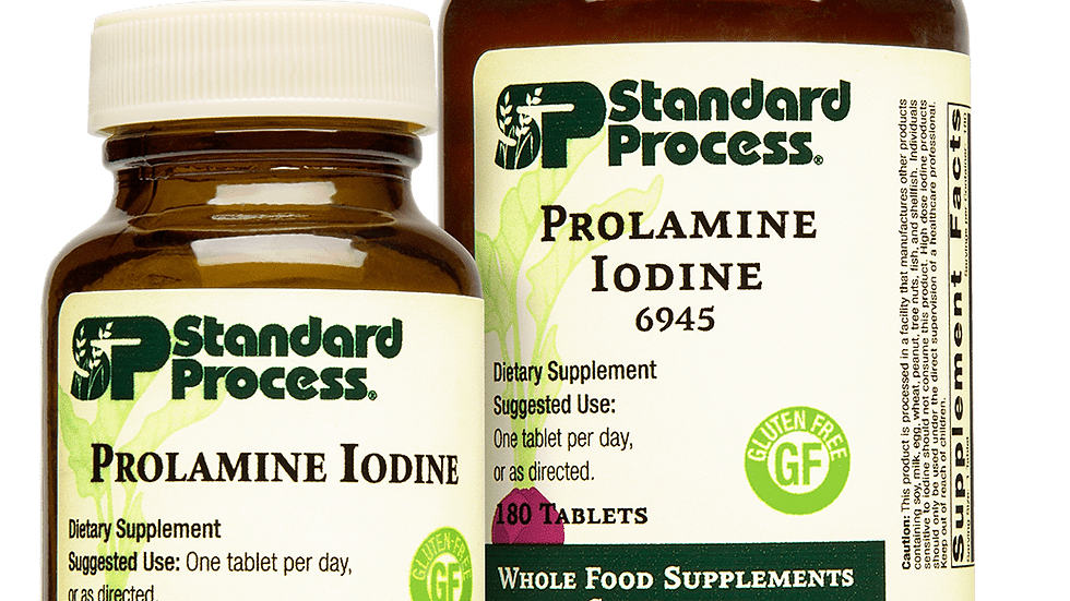 Prolamine Iodine | ThermaImage
