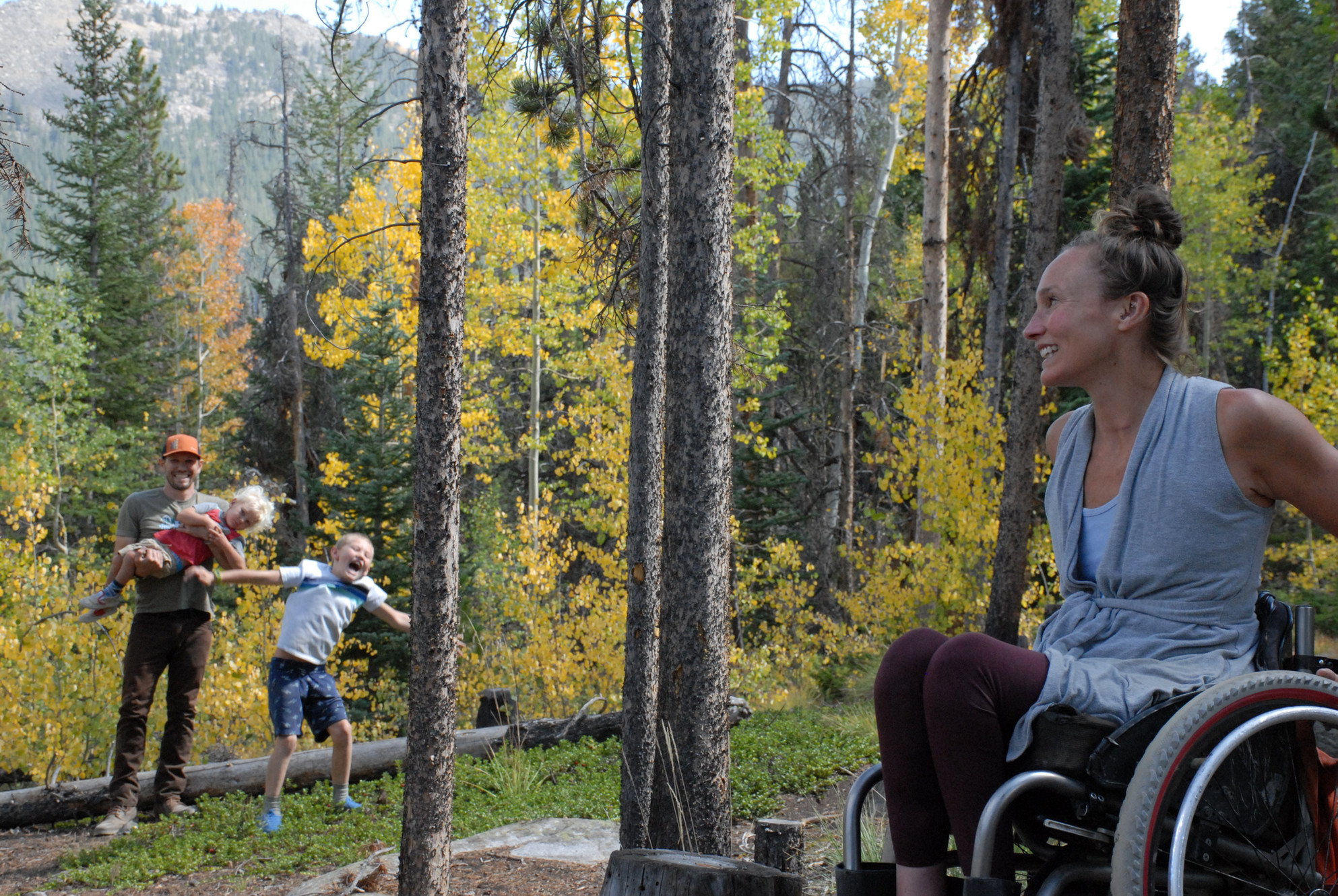 Writer | Ryan Rae Harbuck