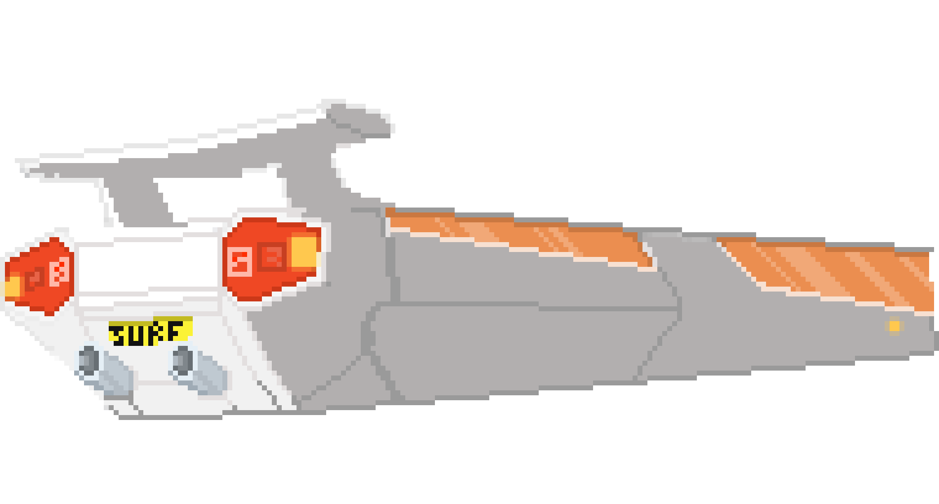 Cybersurfing Digital Content Creator & Pixel Artist | Futurosurf