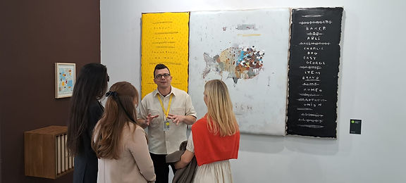 toni garau | Gallery RED