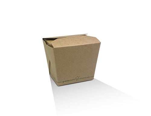 PLA COATED NODDLE BOX 8oz CARTON 1000 | JRD Distributors