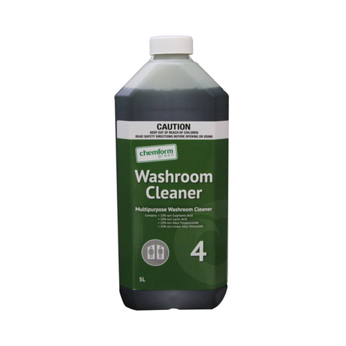 CHEMFORM WASHROOM CLEANER 5L | JRD Distributors