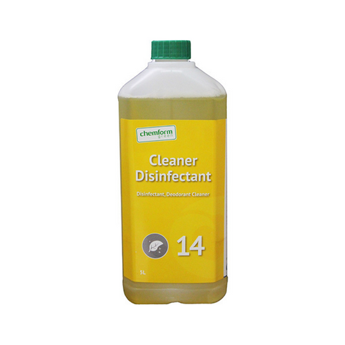 CHEMFORM CLEANER DISINFECTANT #14 5L | JRD Distributors