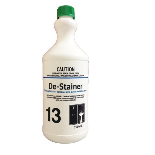 CHEMFORM DESTAINER #13 BATHROOM CLEANER 750ML | JRD Distributors