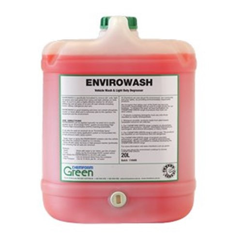CHEMFORM ENVIROWASH CAR WASH DETERGENT 20LT | JRD Distributors