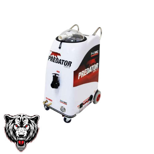 Polivac Predator MK 2 Carpet Extraction Machine | JRD Distributors