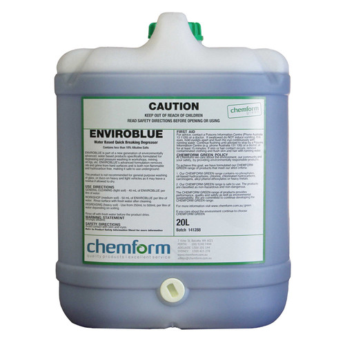 CHEMFORM ENVIROBLUE 20L | JRD Distributors