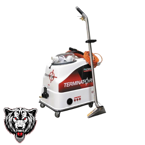 Polivac Terminator Carpet Extraction Cleaning Machine | JRD Distributors