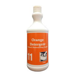 CHEMFORM ORANGE #11 MANUAL DISHWASHING LIQUID 750ML | JRD Distributors