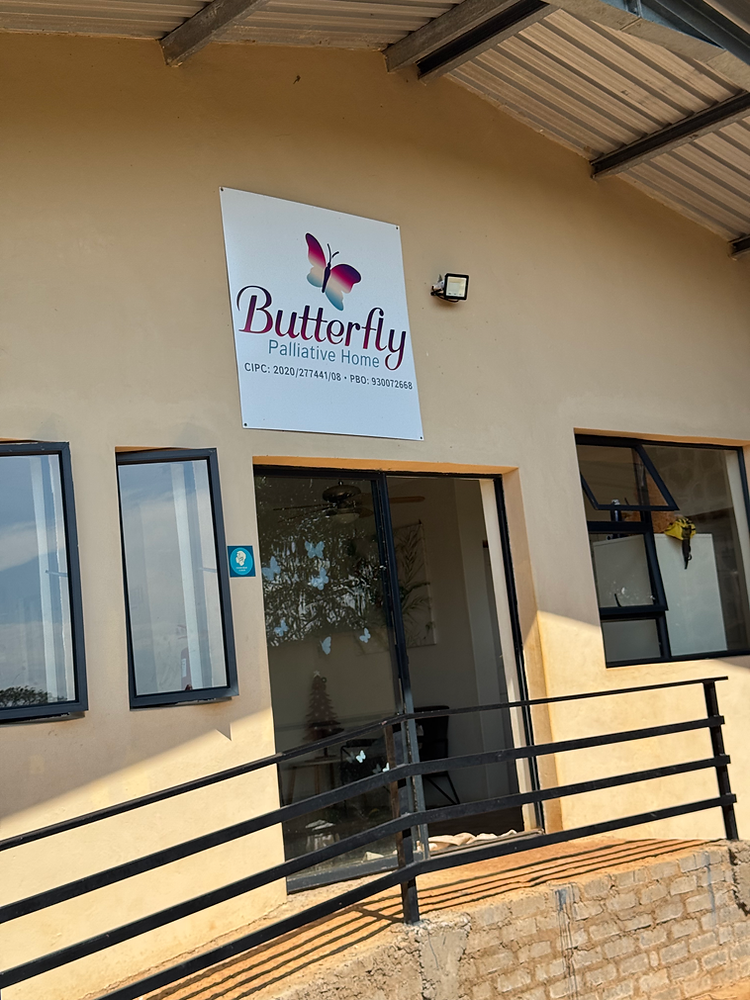 Checkpoint - Month 6: Butterfly Palliative Home