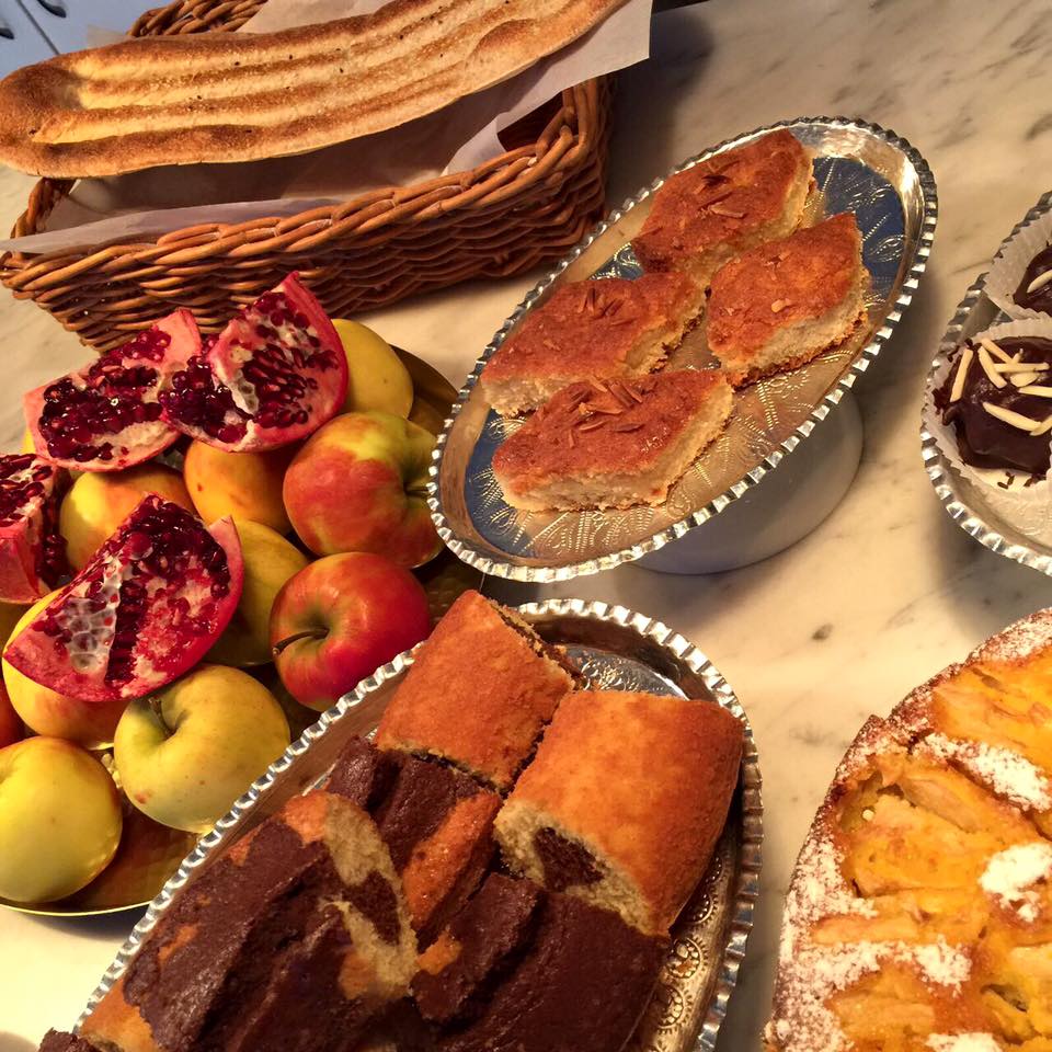 Sima Deli's Persian soul food