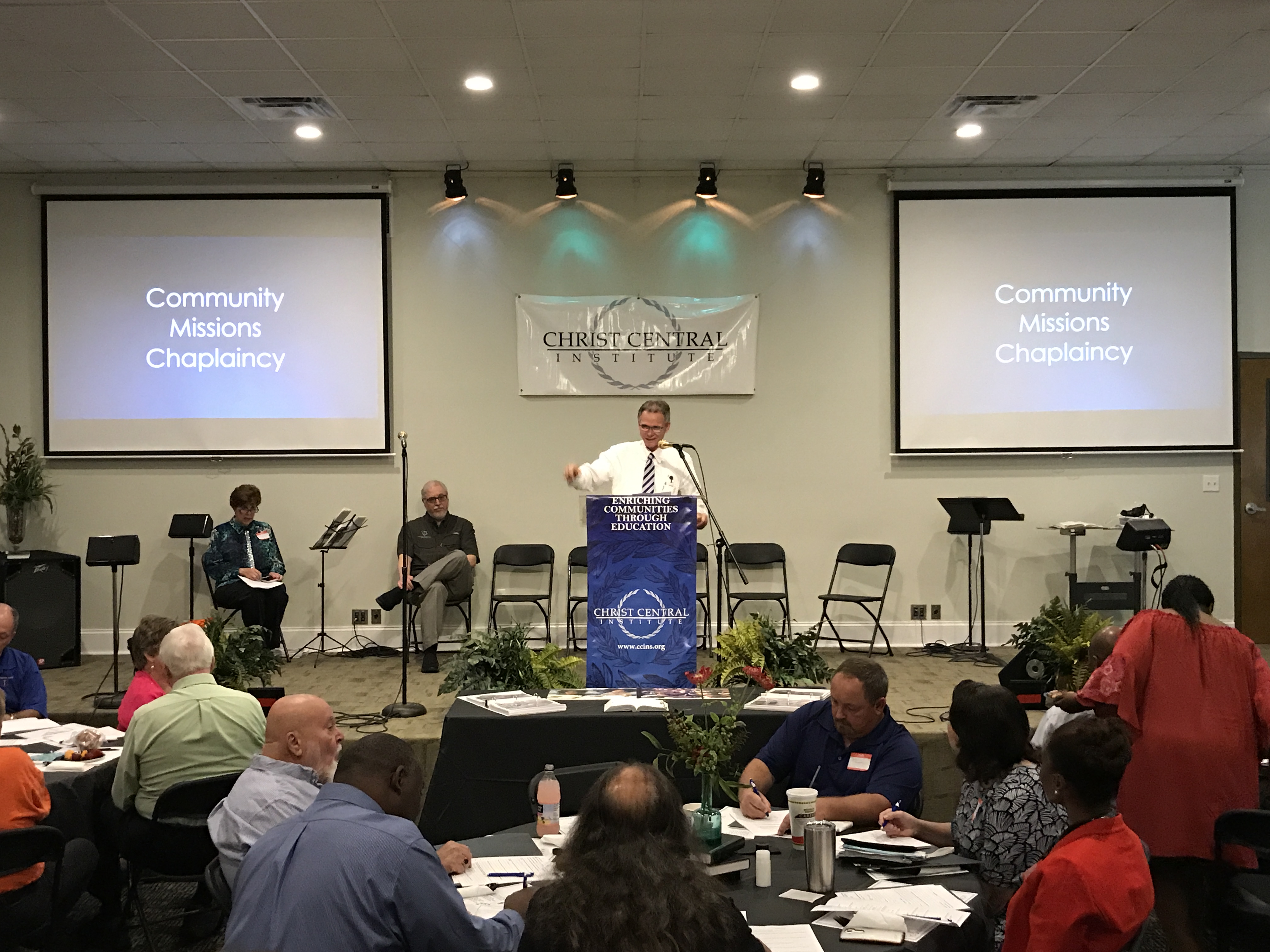 CONFERENCE CENTER | ccins