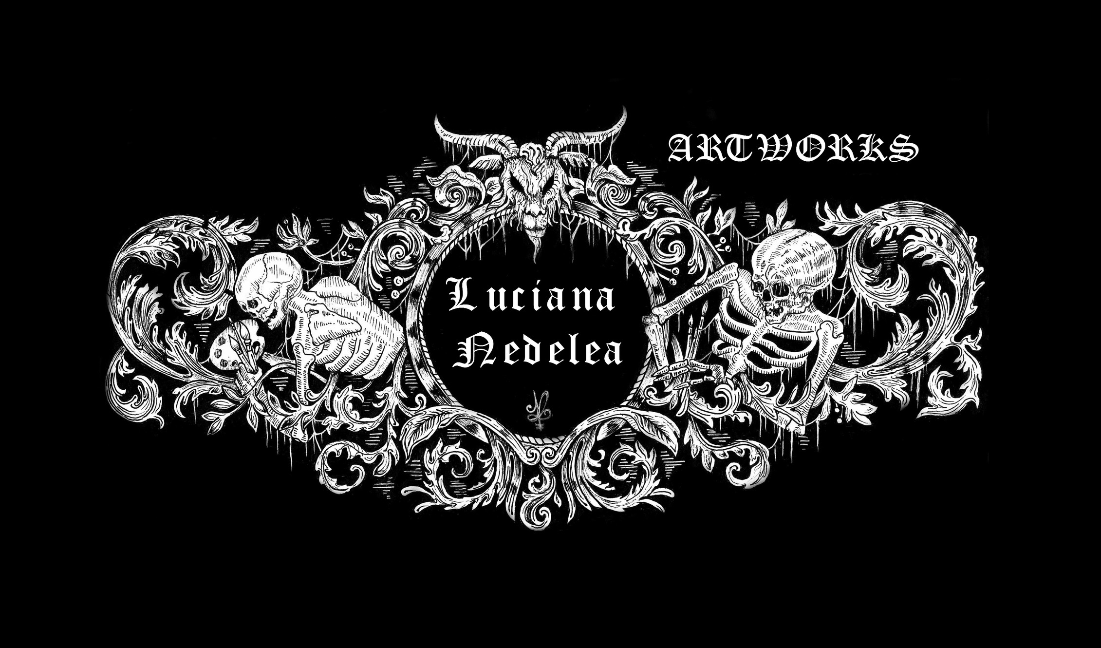 Luciana Nedelea - Artworks | luciana-nedelea-art