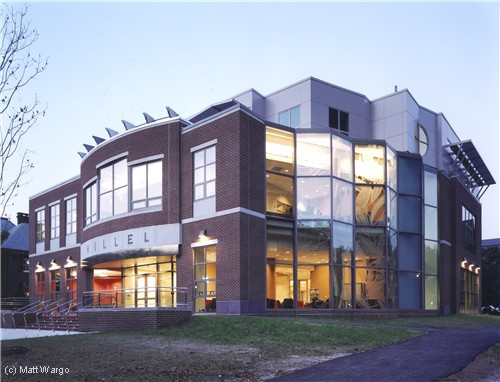 Chariot Case Study | Penn Hillel